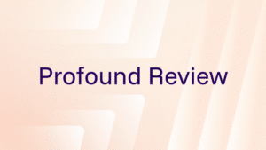 Profound Review 2026: Is This Enterprise GEO Tool Worth It?
